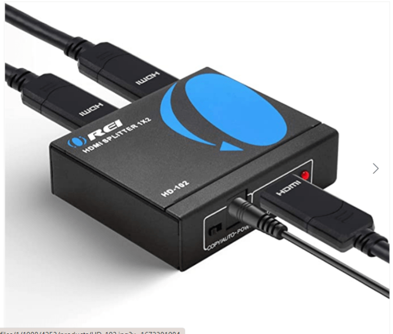 Troubleshooting Orei HDMI Splitter Not Working Problems