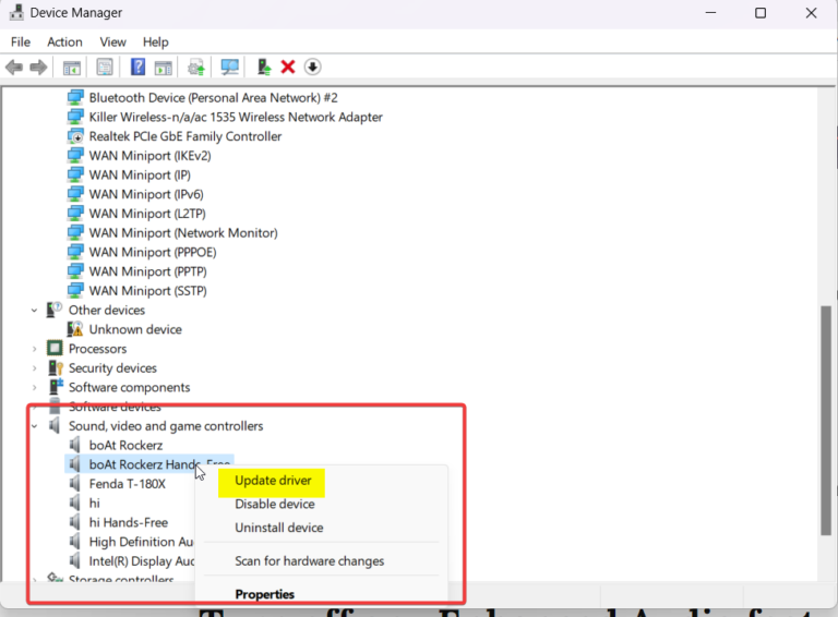How to Fix Windows 11 HDMI Audio Not Working