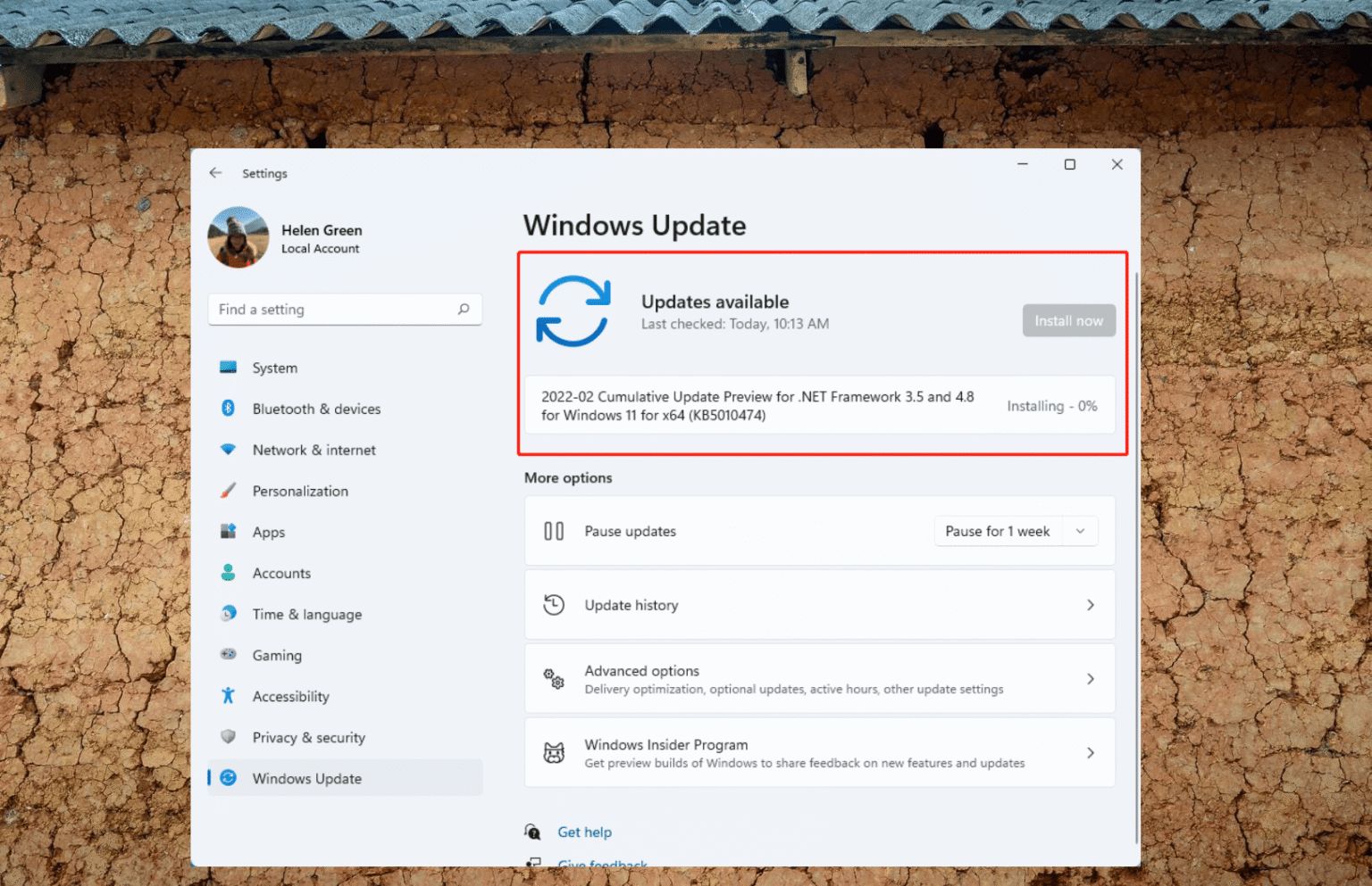 0x800f0950 Error Code fixes for Windows 11 and 10