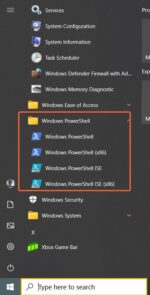 Fix SystemSettings.exe Crash in Windows 10 / 11 - Commands