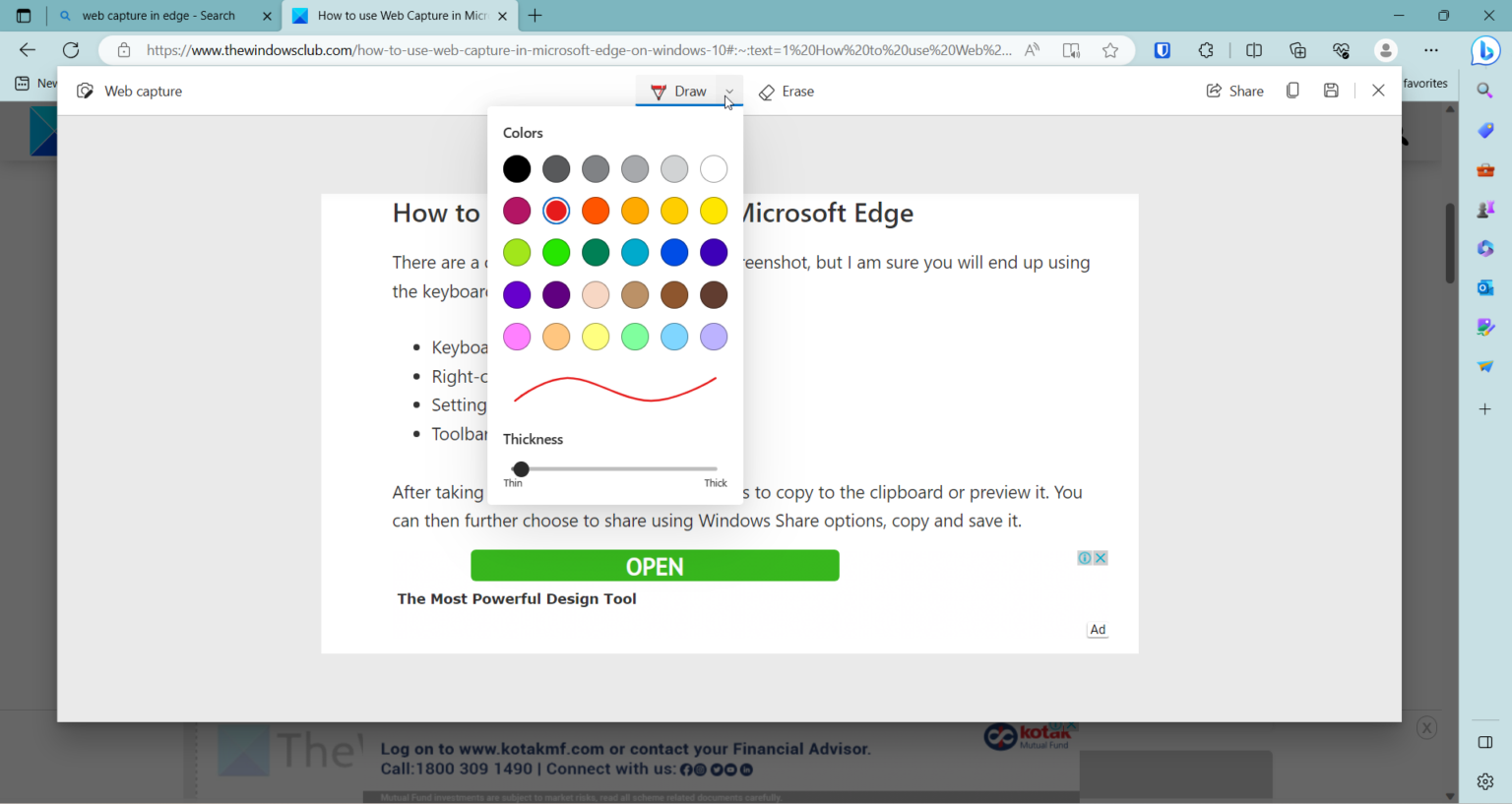 How to Remove Copilot from Edge - 4 Different Solutions