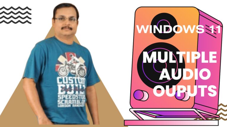 Play Audio to Multiple Outputs in Windows 11 - 4 Unique Solutions
