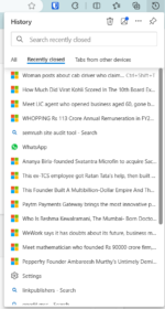 How to Fix Microsoft Edge Not Open Previous Session Tabs Error?