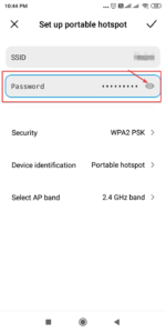 How to Change Android Hotspot Password - A Step-by-Step Guide