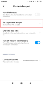 How to Change Android Hotspot Password - A Step-by-Step Guide