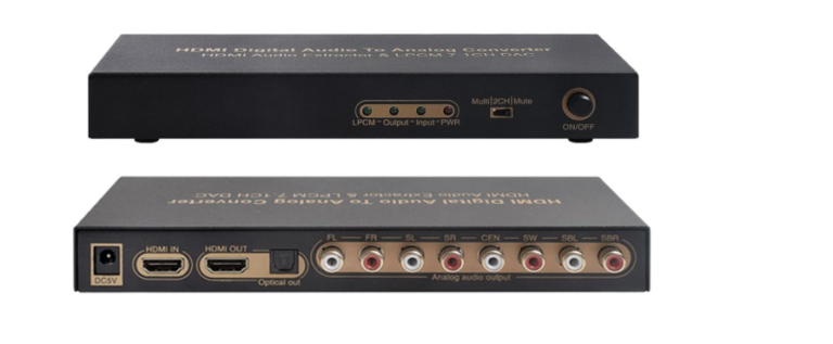 Troubleshooting No Sound or Audio Issues with HDMI Digital Audio ...