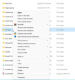 Get Back the Classic Right-Click Menu in Windows 11