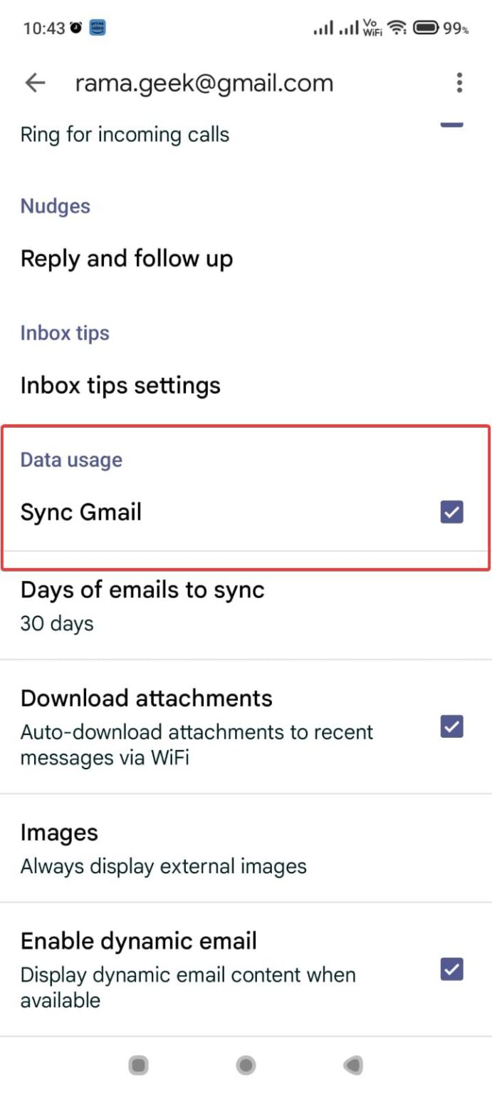 7 Ways to Perfectly Fix Gmail Sync Issues 7 Ways to Perfectly Fix Gmail Sync Issues