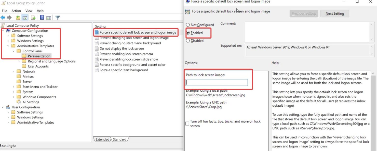 How to Fix Account Picture Errors in Windows 10