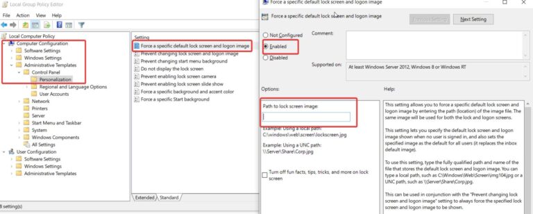 How to Fix Account Picture Errors in Windows 10