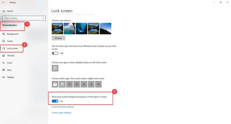 How to Fix Account Picture Errors in Windows 10