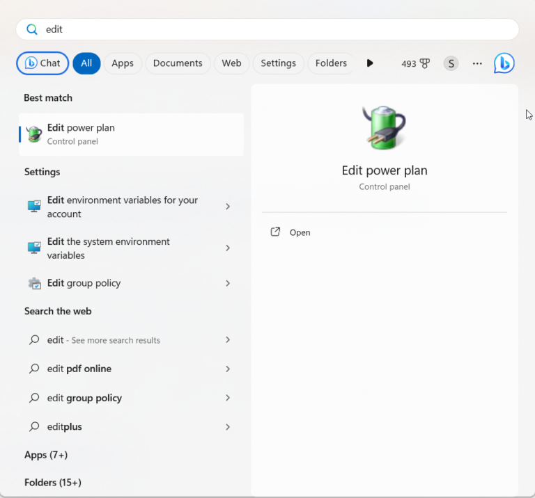 A Guide to Windows 11 Advanced Power Settings