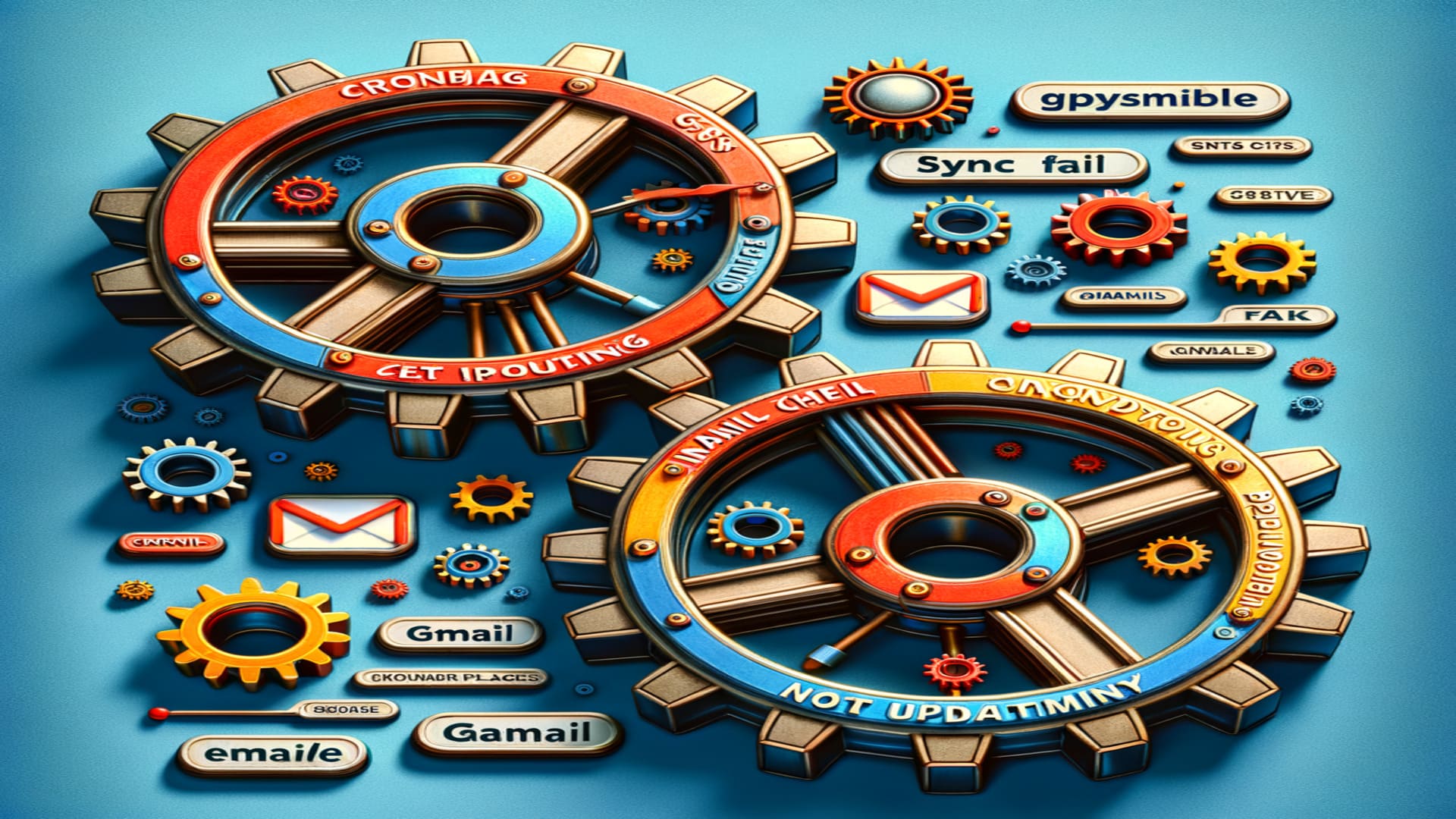 How to Fix Gmail Sync Settings Issues - A Comprehensive Guide How to Fix Gmail Sync Settings Issues - A Comprehensive Guide