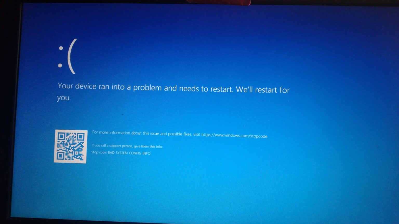 Fixing Windows 11 BSOD Errors: A Case Study