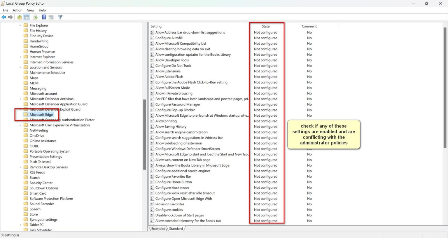 "Your Browser is Managed by Your Organization" in Microsoft Edge - 6 ...