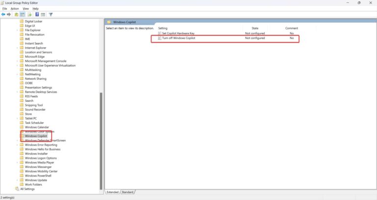 How to Remove Copilot from Edge - 4 Different Solutions