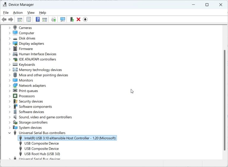 Fix USB Port Not Working Windows 11 with These 6 Tricks