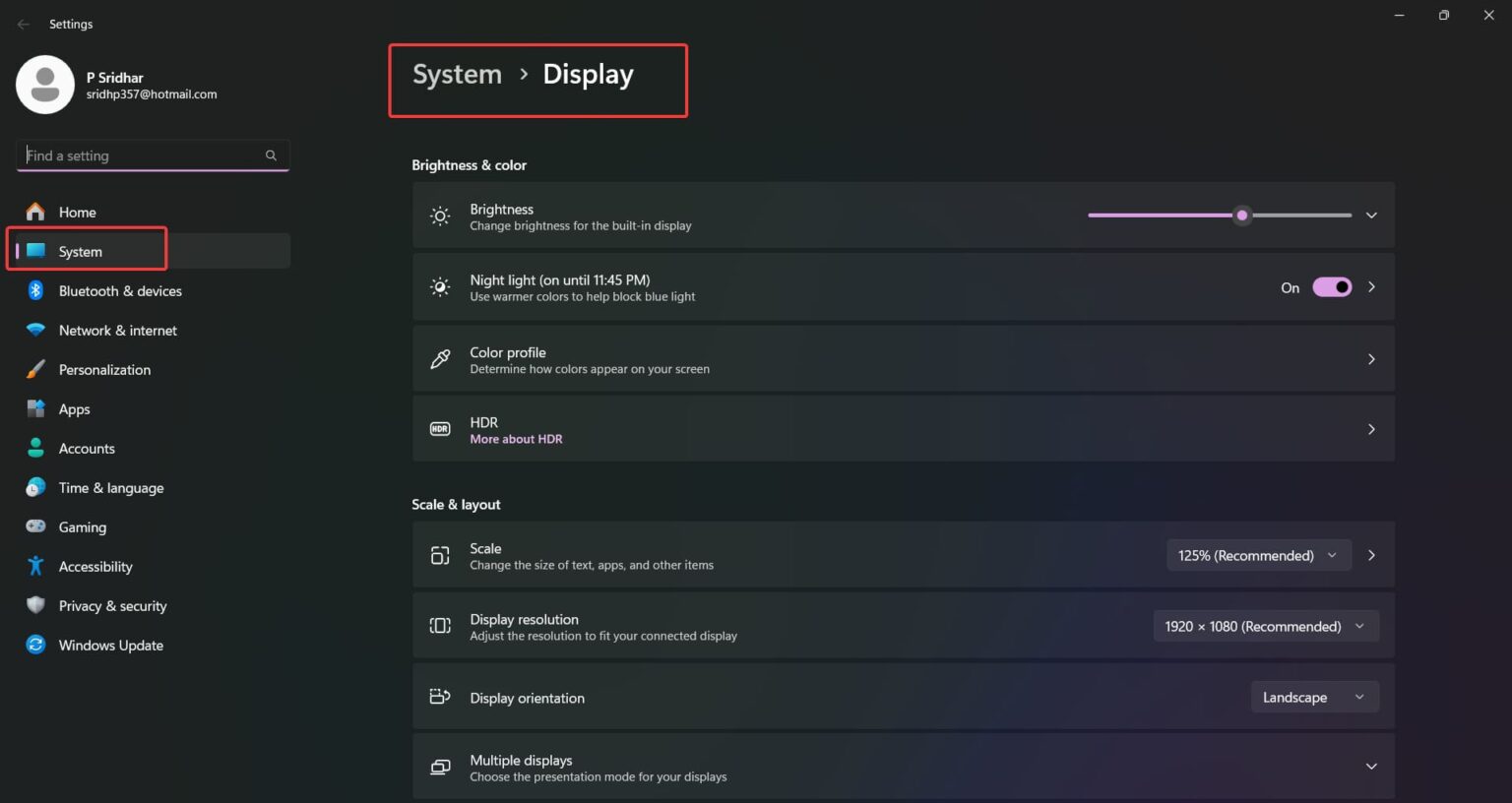 5 Powerful Display Settings to Optimize Your Screen Now