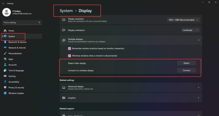 5 Easy Steps to Perfect Your HDMI Settings on Windows 11 – Windows and ...