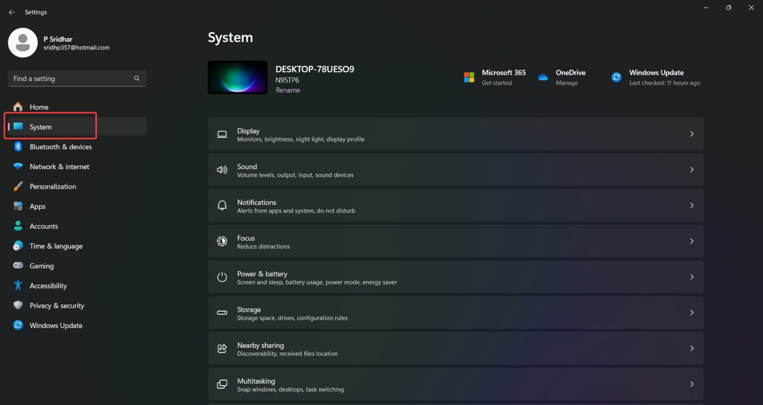 How to Adjust Power and Sleep Settings in Windows 11 - Easy Steps