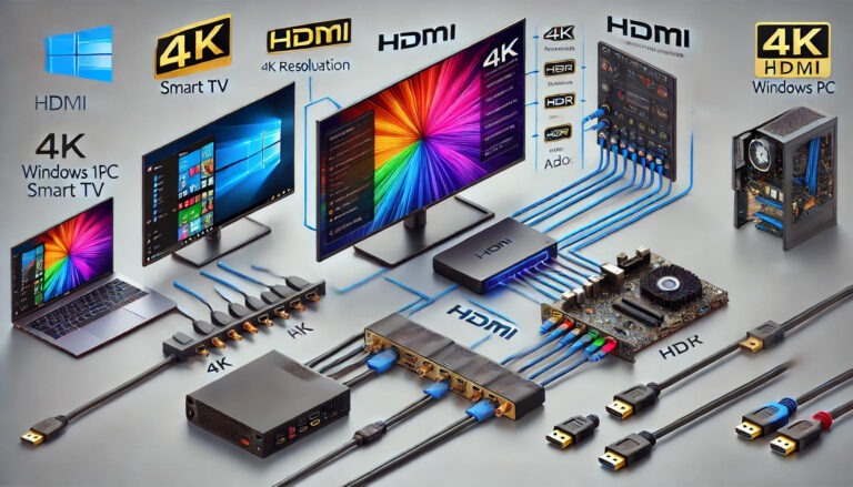 5 Powerful HDMI Settings Tricks to Enhance Your Display Quality
