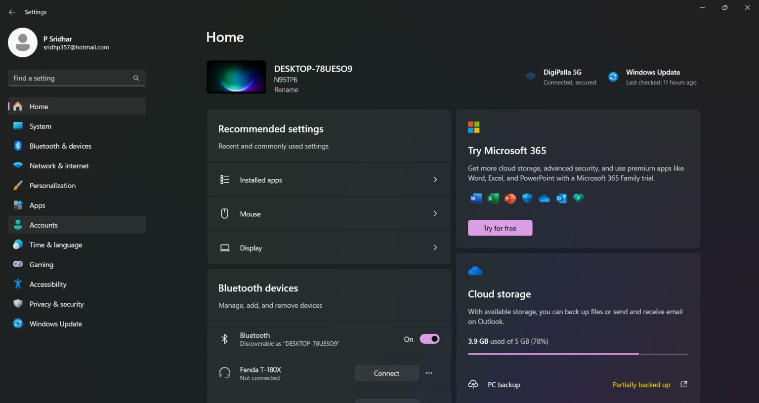 How to Adjust Power and Sleep Settings in Windows 11 - Easy Steps