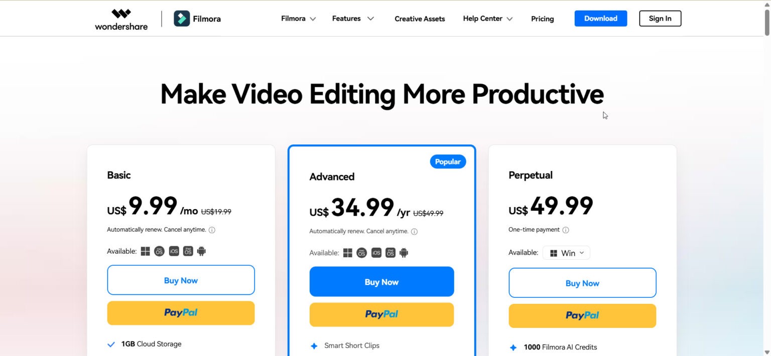 Filmora vs Premiere Pro: 10 Sunny Reasons to Choose the Best!