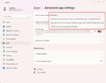 Guide to Disabling Microsoft-Verified Apps on Windows 11