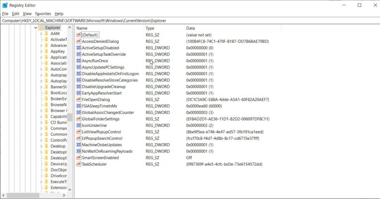 "Choose Where to get Apps Missing" on Windows - 5 Truth