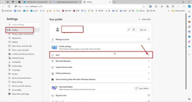 How to Disable Edge Save Password Prompt in 5 Easy Steps
